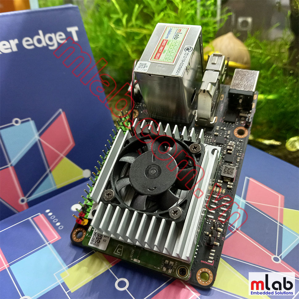 ASUS Tinker Edge T có thể thay thế cho Google Coral Board